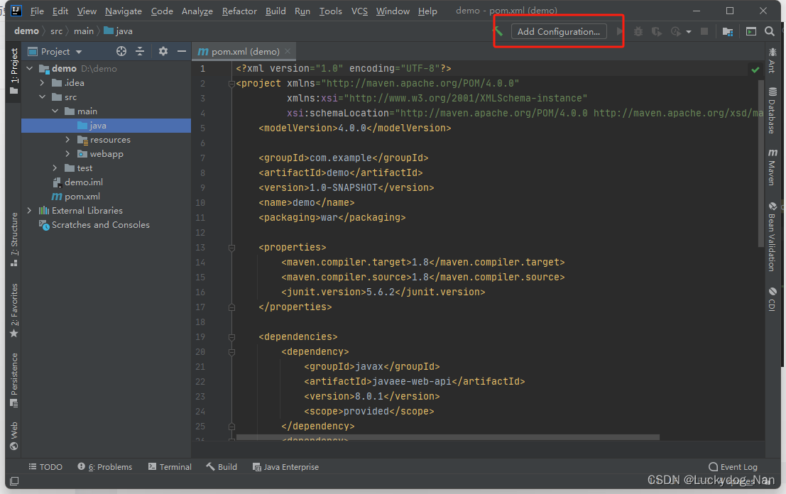 Tomcat9安装和集成到IDEA进行开发流程_idea配置tomcat9-CSDN博客