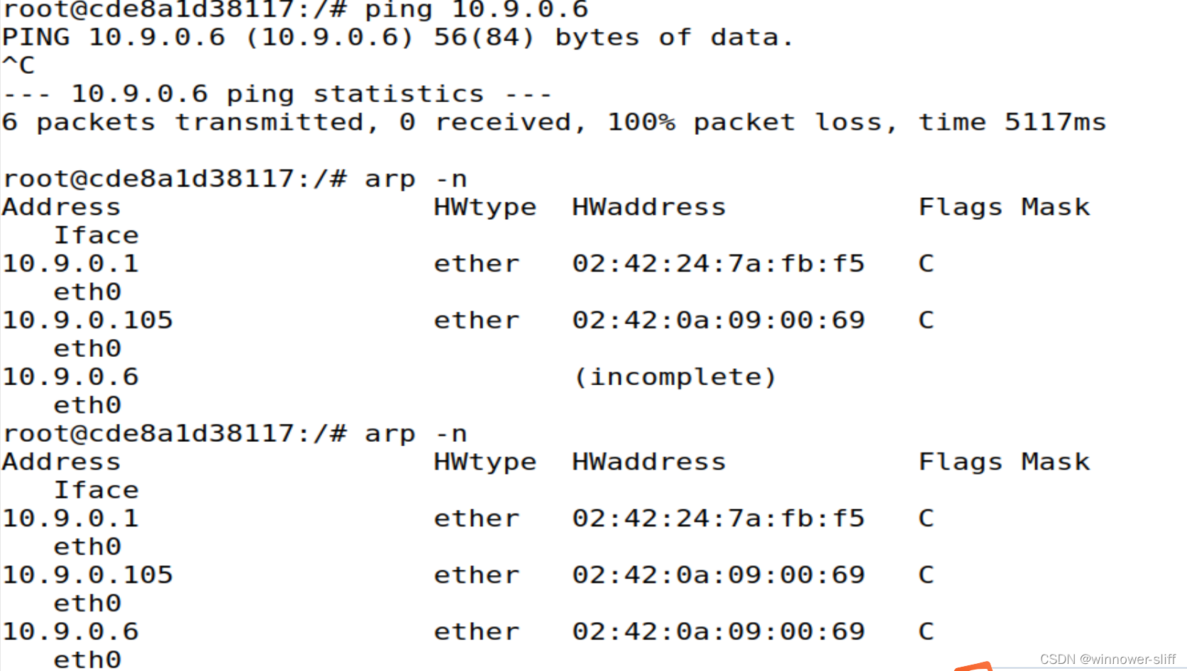 ARP Cache Poisoning Attack Lab（SEED实验）-CSDN博客