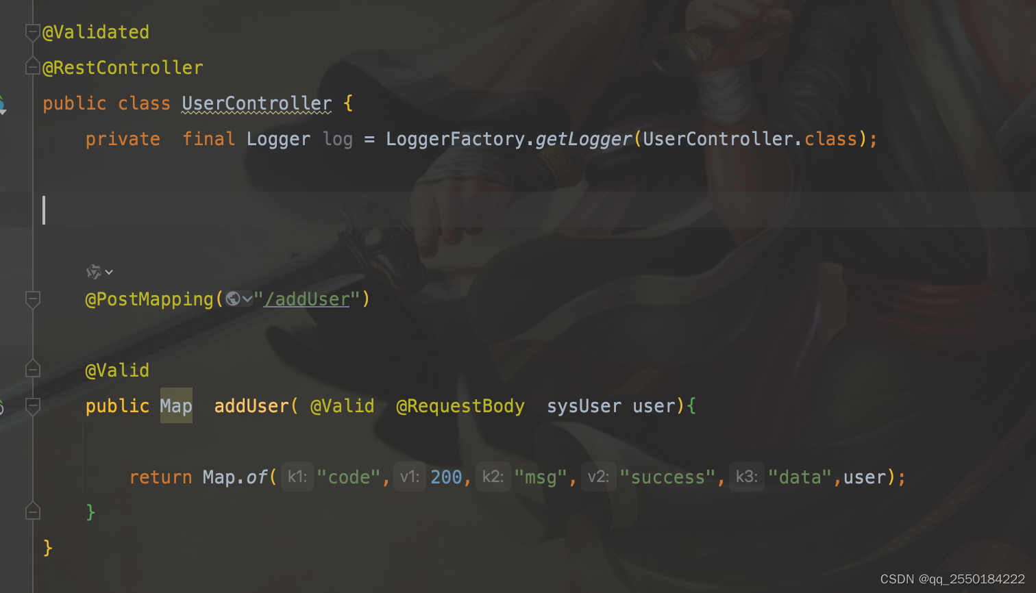 Springboot @Validated 注解 校验参数_import jakarta.validation.constraintviolationexcep-CSDN博客