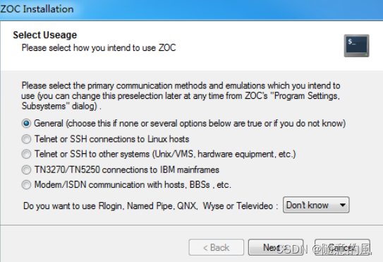 TL6478（TI TMS320C6748 DPS）EVM开发板技术讲座 第一讲:串口终端ZOC软件的安装_zoc串口-CSDN博客