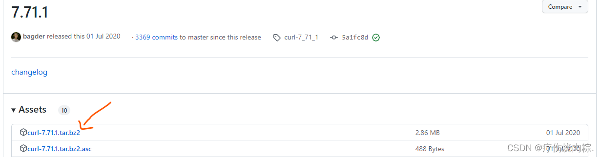 libcurl库的介绍和使用，并调用libcurl库编程访问百度主页-CSDN博客