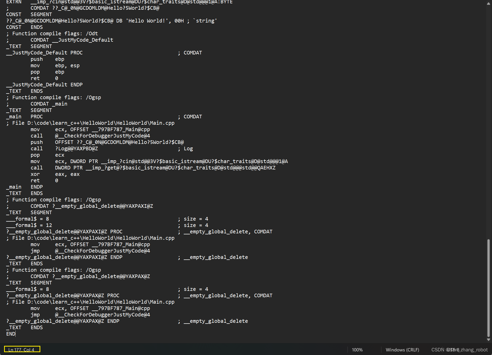 The Cherno C++笔记02_.i文件是翻译单元吗-CSDN博客