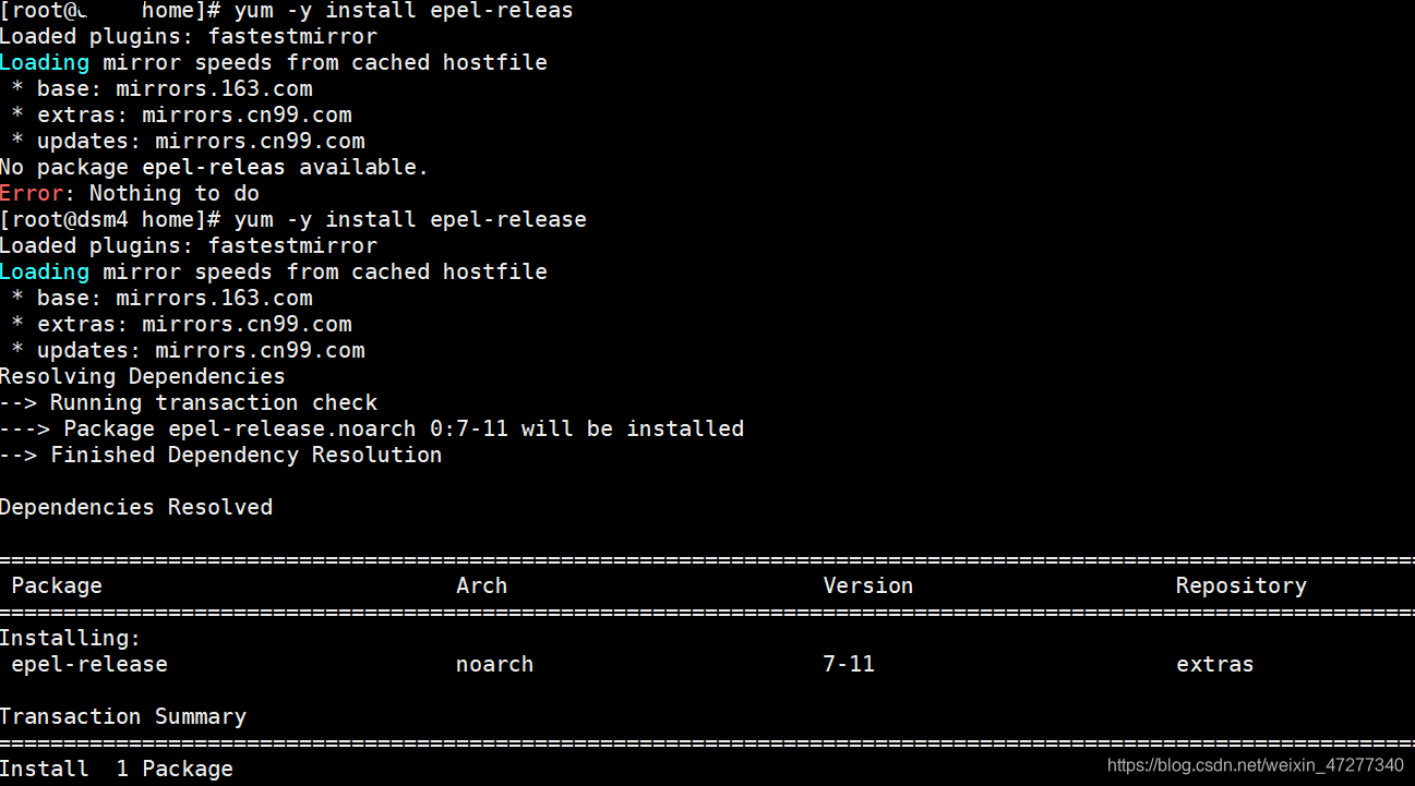 CentOS主机上安装ClamAV杀毒软件_clamav message: ssl connect error warning: can't d-CSDN博客