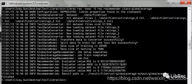 LibRec：开源推荐系统框架详解-CSDN博客