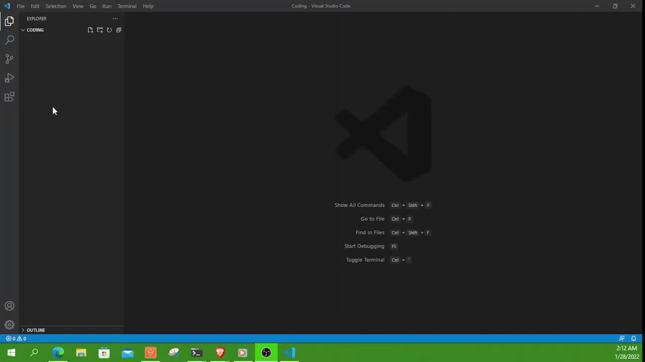 VS Code设置OpenCV+Python_vscode opencv python-CSDN博客