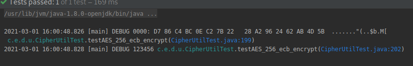 CryptoJS C/C++ openssl Java AES_256_ecb 加密解密互通_hbuilder crypto-js aes-256-ecb-CSDN博客