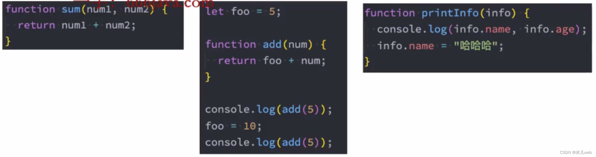 JS手写代码：apply、call、bind，认识arguments，箭头函数中没有arguments，纯函数，slice纯函数，splice不是纯函数_手写call函数-CSDN博客