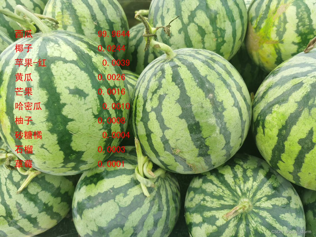 [Pytorch图像分类全流程实战]Task04:新图片、新视频预测_zihao-openmmlab.obs.cn-east-3-CSDN博客