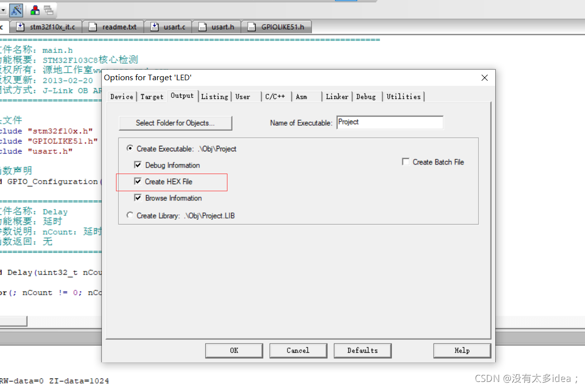 【STM32F103C8T6】 TTL转usb下载程序_stmicroelectronics flash loader-CSDN博客