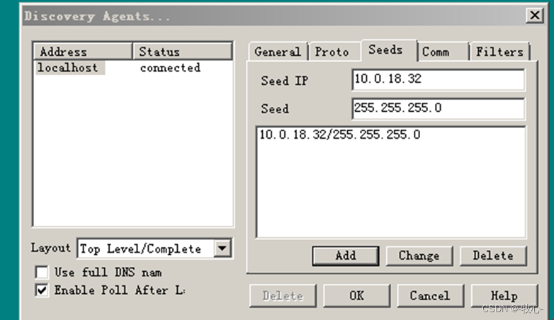 基于SNMP的网络管理软件的使用_snmp网络管理软件-CSDN博客