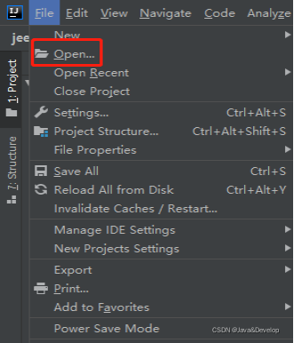 Idea和HBuilder启动，打包项目过程_idea和hbuilder怎么连接-CSDN博客