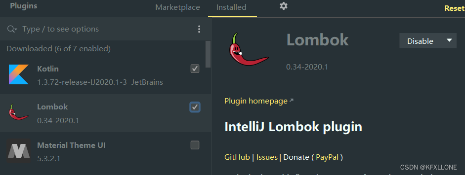 解决SpringBoot中lombok失效问题_springboot 使用lombok 注解不生效-CSDN博客