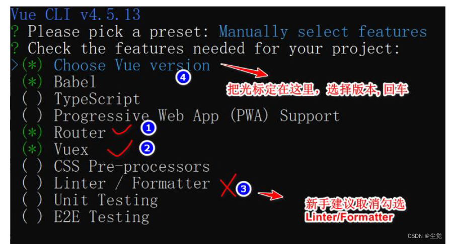 SSM(Vue3+ElementPlus+Axios+SSM前后端分离)-架子搭建_elemnetplus怎么部署前后端分离-CSDN博客