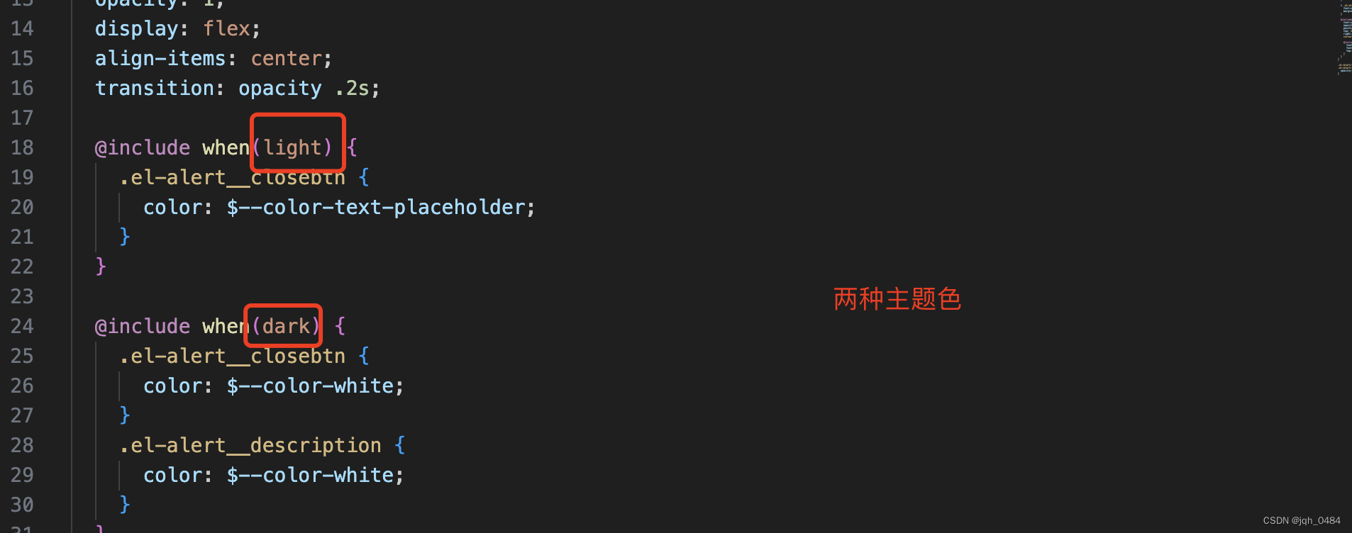 Element Ui Alert 组件源码分享elementui Alert Csdn博客 