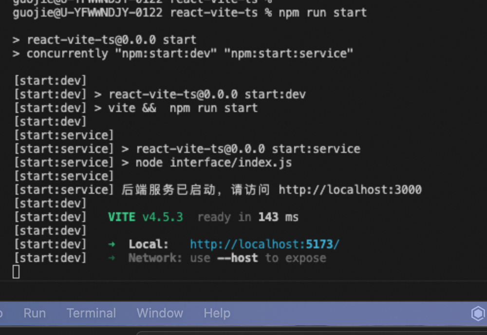 commonjs、module 模块同时启动_package.json 同时支持commonjs 和 module-CSDN博客