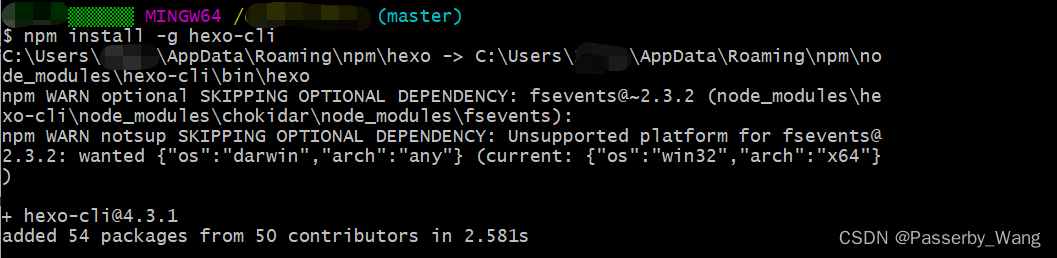 专治疑难系列 - 解决“npm ERR!”报错问题_this is a problem related to network connectivity.-CSDN博客