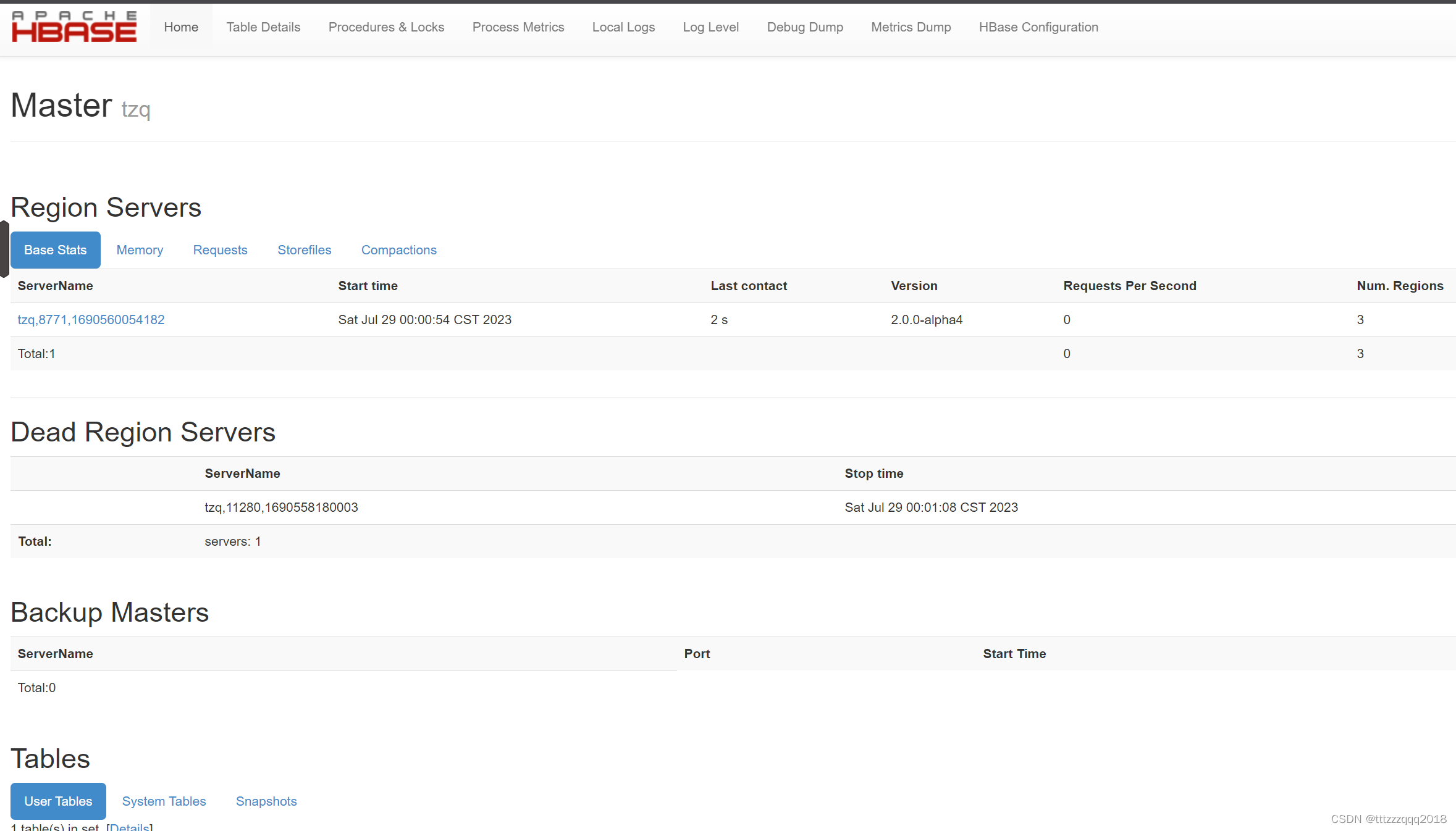 【Hbase】Windows下安装HBase（图文记录详细步骤、常见错误解答FAQ（Frequently Asked Questions））_hbase windows安装-CSDN博客