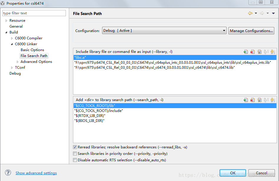 TMS320C6474学习总结（七）----如何利用TI的CSL库来开发程序？_cslscope库-CSDN博客
