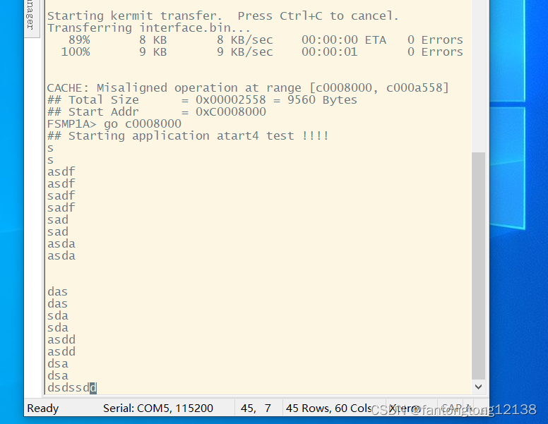 STM32 UART4串口通信与初始化教程-CSDN博客