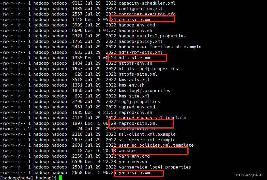 HDFS主节点DataNode正常启动但是从节点jps没有DataNode进程[已解决]-CSDN博客