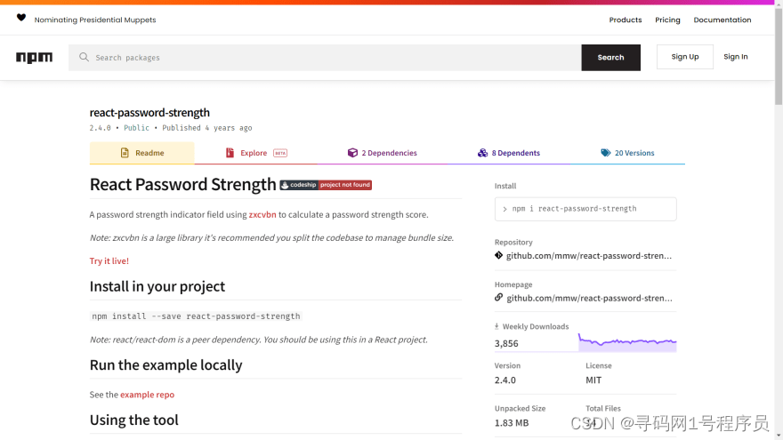 知道这 33 个 React 库，让你React更进一步-CSDN博客