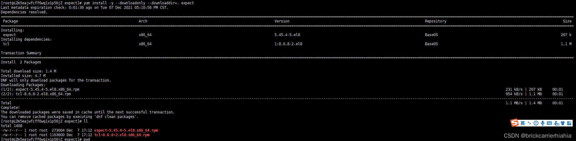 内网离线 expect 实现SCP免二次输入密码操作下载文件_scp离线安装包-CSDN博客