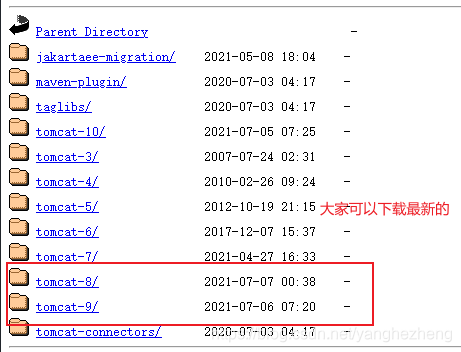 Tomcat配置_tomcat webapps-CSDN博客