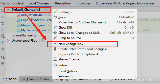 idea2019.2版本 svn 自定义忽略文件_idea 忽略yml-CSDN博客