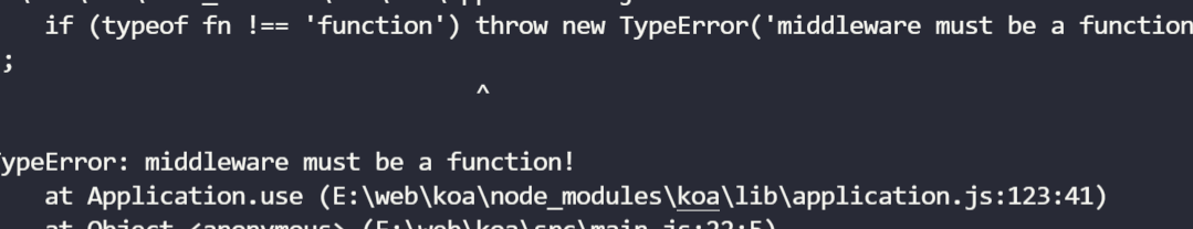 node.js 学习 -- koa_nodejs koa-CSDN博客