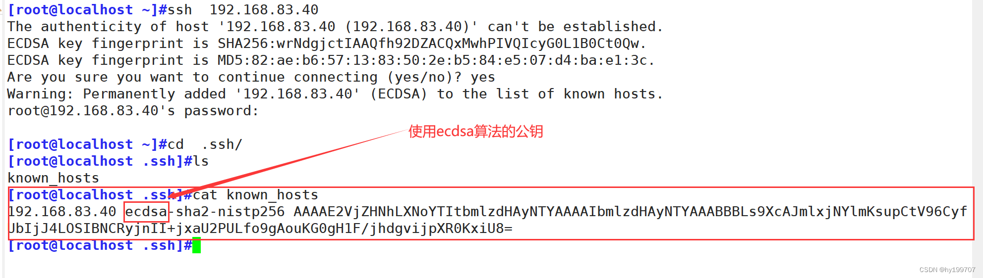 SSH协议详解：定义、传输原理与sshd服务配置,-CSDN博客