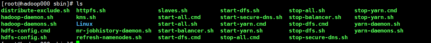 Linux(Centos7)下配置Hadoop的环境以及启动其HDFS的详细教程_linux 进入hdfs-CSDN博客
