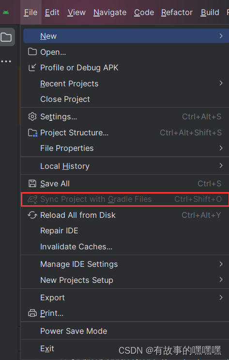 androidstudio gradle构建报错解决方法_android studio connection refused: no further info-CSDN博客