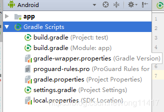 【Android】Android Studio中gradle scripts的配置，如何运行别人项目源码-CSDN博客