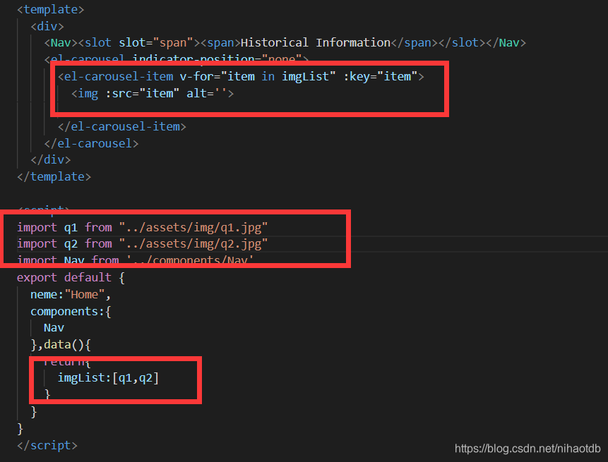 vue/cli中的data里存放的图片无法显示在页面上_setdata了一个图片却无法显示-CSDN博客