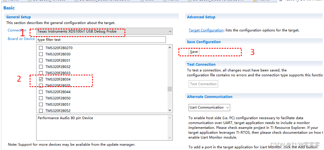3.DSP-下载程序到开发板_one of the ftdi driver functions used during the c-CSDN博客