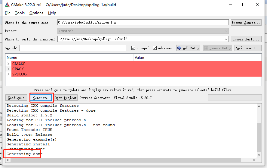 C++日志库-spdLog-CSDN博客