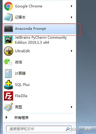 Anaconda安装连接Python教程（py36）_anaconda上与python-CSDN博客