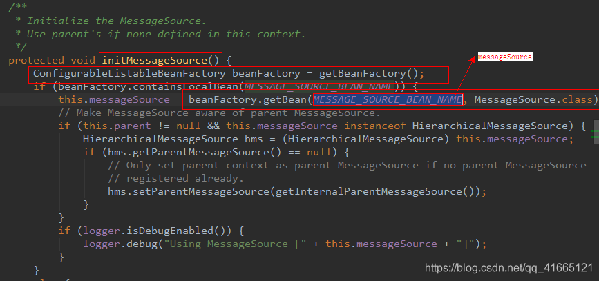 spring 中加载自定义messages编码和说明_spring.messages-CSDN博客
