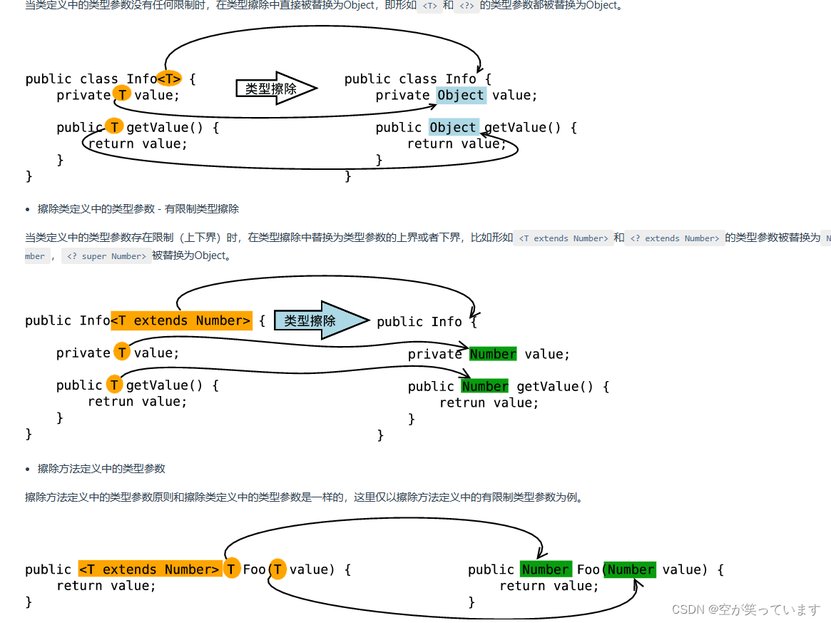 Java技术要点:string、stringbuffer与stringbuilder对比及泛型详解 Csdn博客