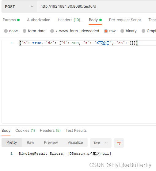 SpringBoot——关于controller参数校验_springboot controller参数校验-CSDN博客