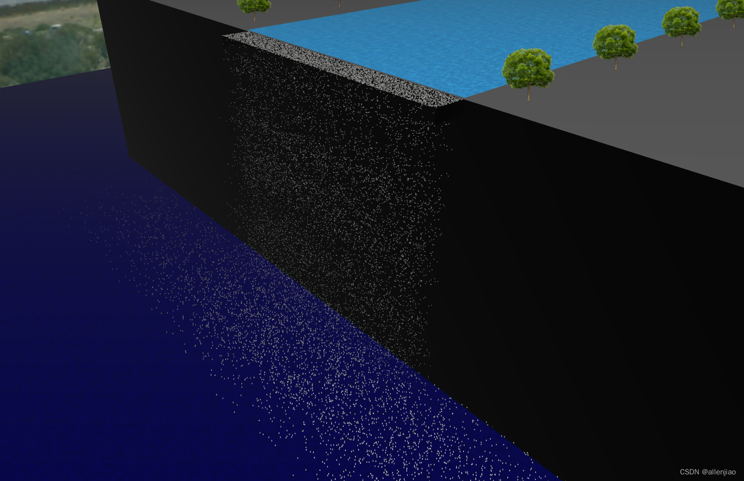 WebGL/Threejs瀑布水流粒子效果_three.js 瀑布-CSDN博客