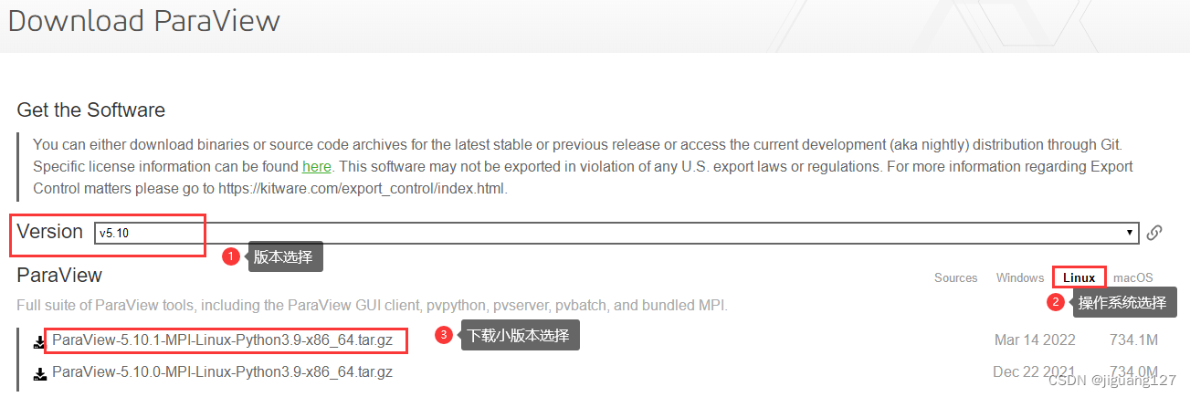 ParaView Visualizer 在ubuntu22.04环境下快速开发入门指南_ubuntu paraview-CSDN博客