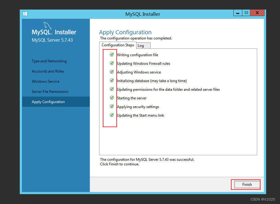 Mysql5.7.43下载及安装教程_mysql5.7.43安装教程-CSDN博客