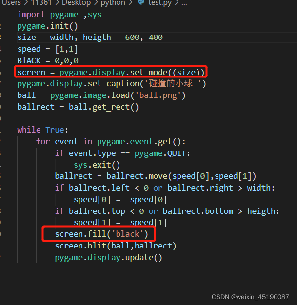 AttributeError: ‘function‘ object has no attribute ‘fill‘_attributeerror: 'function' object has ...