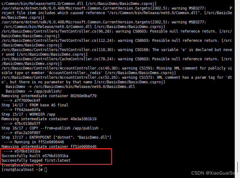 Docker 在Linux-CentOS上的安装使用_centos docker需要安装在linux上马-CSDN博客