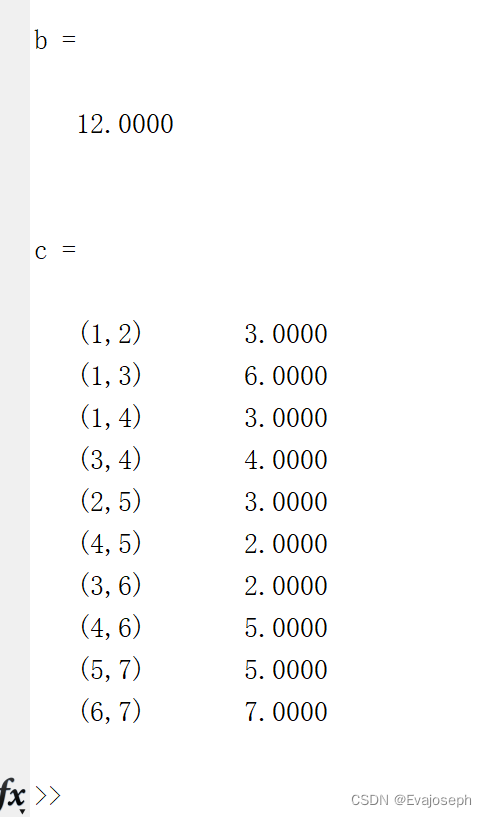 最小费用 最大流问题。Matlab+Lingo_matlab求解运筹学最小费用最大流问题-CSDN博客