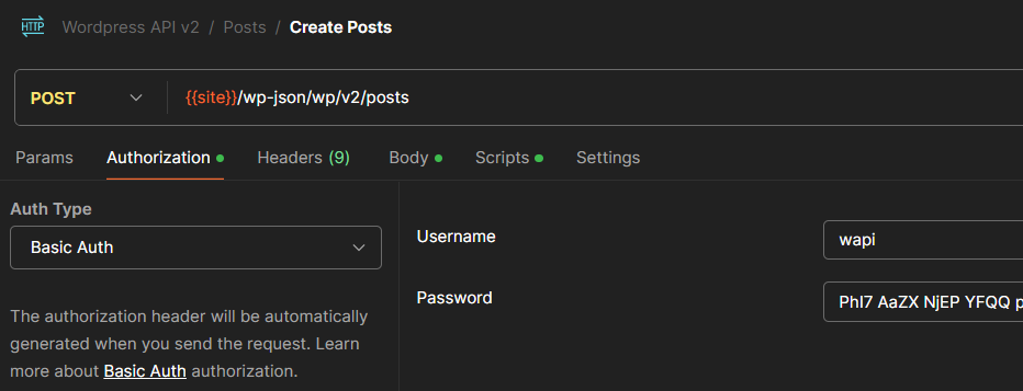 wordpress的restfull API使用教程，之如何用postman调试API，以便能使用vue等前端框架开发主题_wordpress rest api教程-CSDN博客