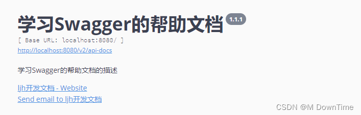 Swagger笔记_apimodelproperty maven-CSDN博客