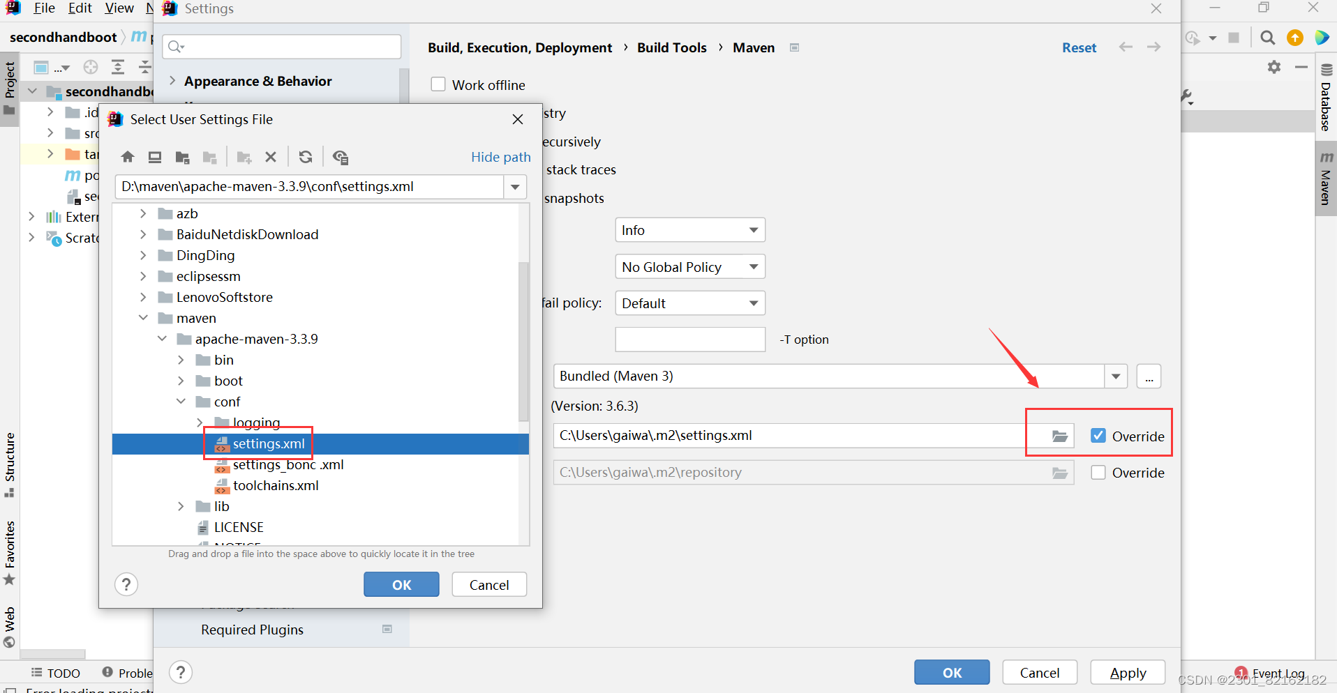解决IDEA导入pom项目后，不自动下载jar的问题_idea pom不自动下载包-CSDN博客