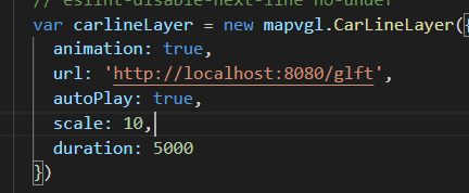 在vue中使用百度地图的MapVGL 添加自定义模型图层（gltf模型）_baidu map 引入gltf文件-CSDN博客